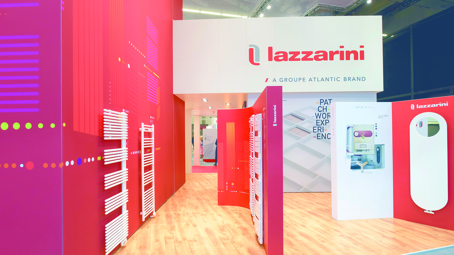 Lazzarini Home Page